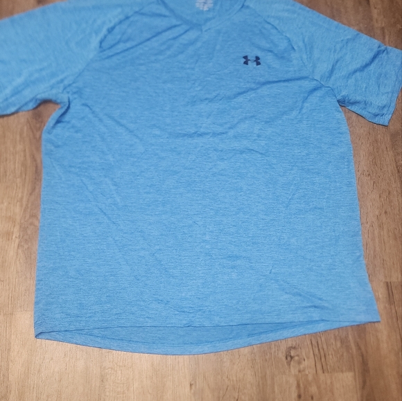 Under Armour | Shirts | Mens Ua Tech Tshirt | Poshmark
